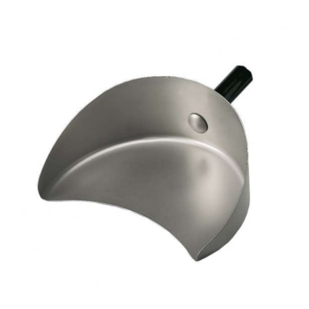 Potis PT0193 12" Stainless Steel Hand Shovel - Size 3 — Nella Online