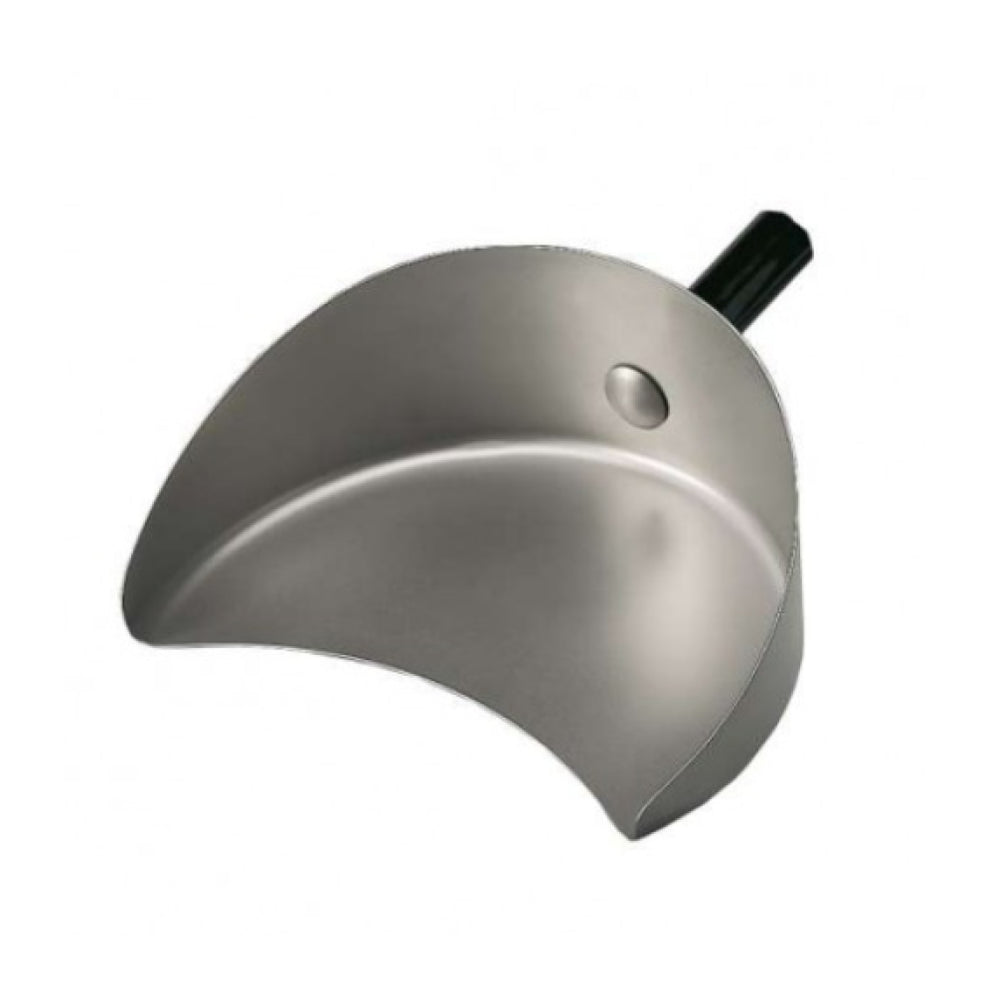 Potis PT0193 12" Stainless Steel Hand Shovel - Size 3 — Nella Online