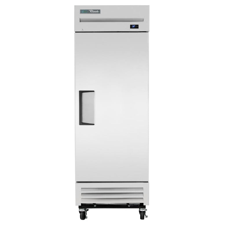 True T-19-HC 27" Solid Door Reach-In Refrigerator — Nella Online
