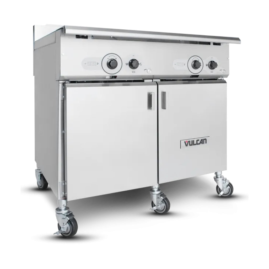 Vulcan VCS36 Single Tank 36" Versatile Chef Station / Multifunctional ...