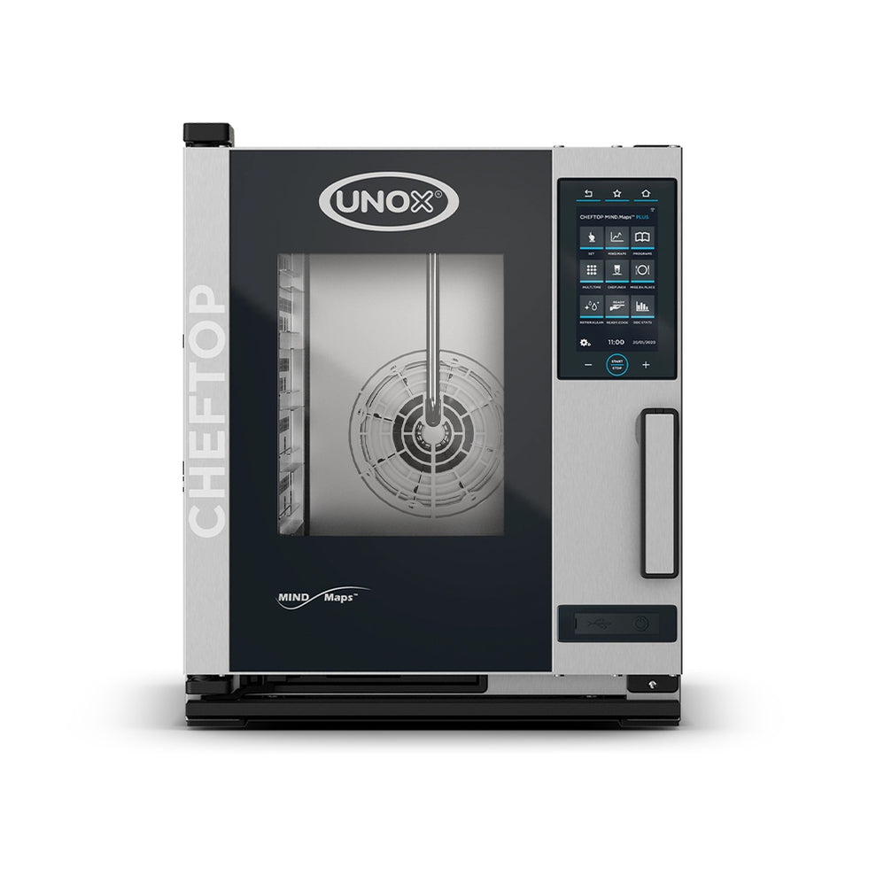 Rational iCombi Pro 10-Full Size Pan Gas Combi Oven — Nella Online