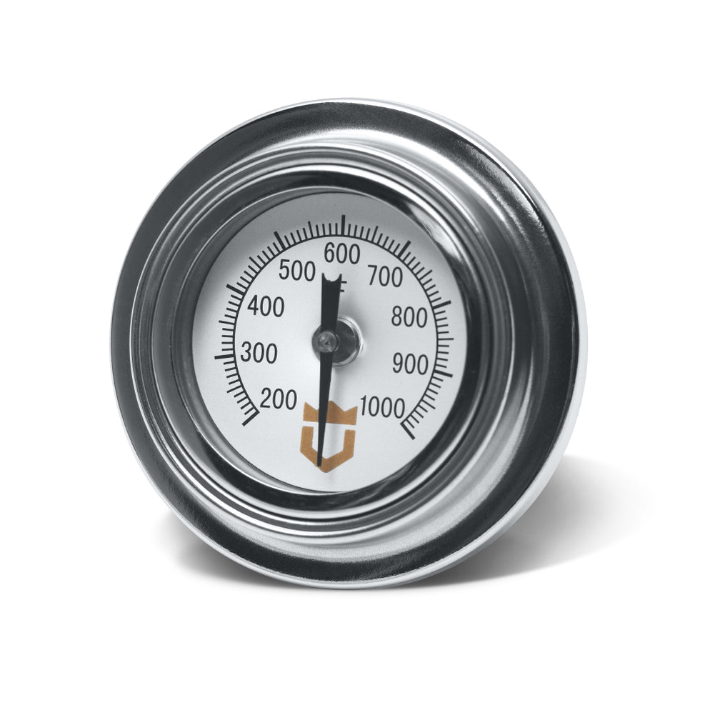 Crown Verity ZCV-2005-4 4" Stem Replacement Thermometer — Nella Online