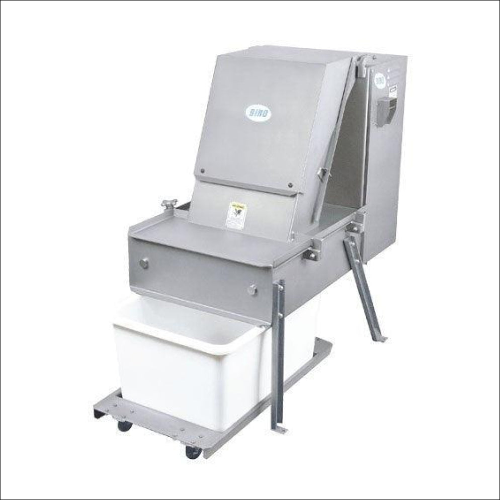 Biro Model FBC-4800SS Frozen Block Chipper — Nella Online