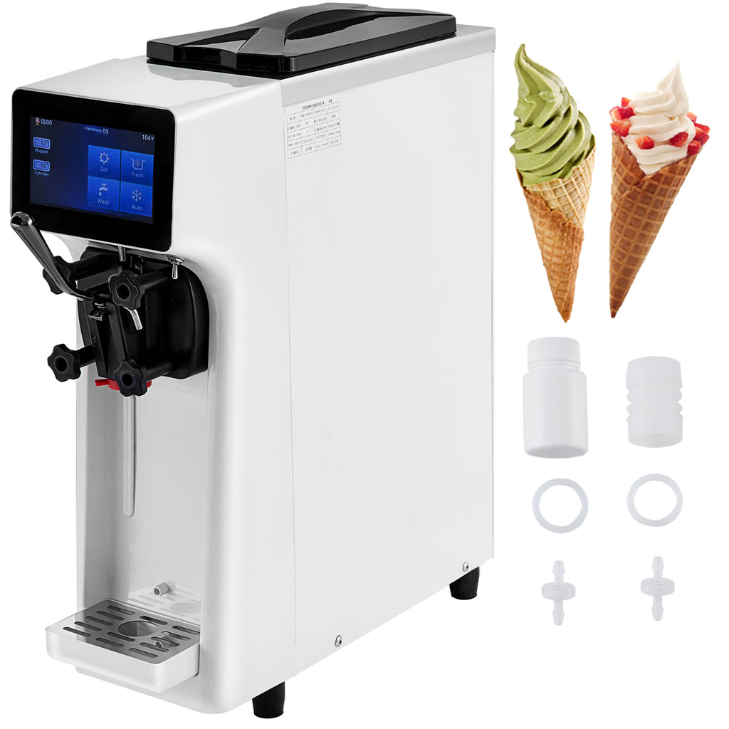 Breville BCI600BSS Smart Scoop Ice Cream Maker — Nella Online