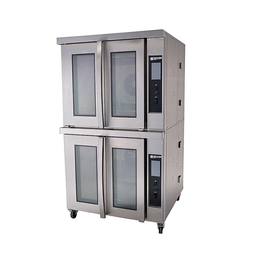 Doyon CA6XG Double Stack Circle Air Oven - Natural Gas — Nella Online