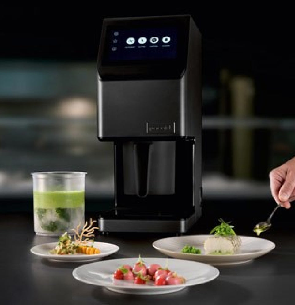 Pacojet 4 Digital Micro-Purée Food Processor - 2 Hp / 120V — Nella Online