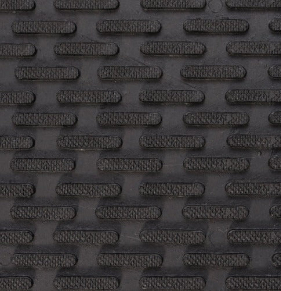 Nella 3' x 3' Outdoor Scraper Mat — Nella Online