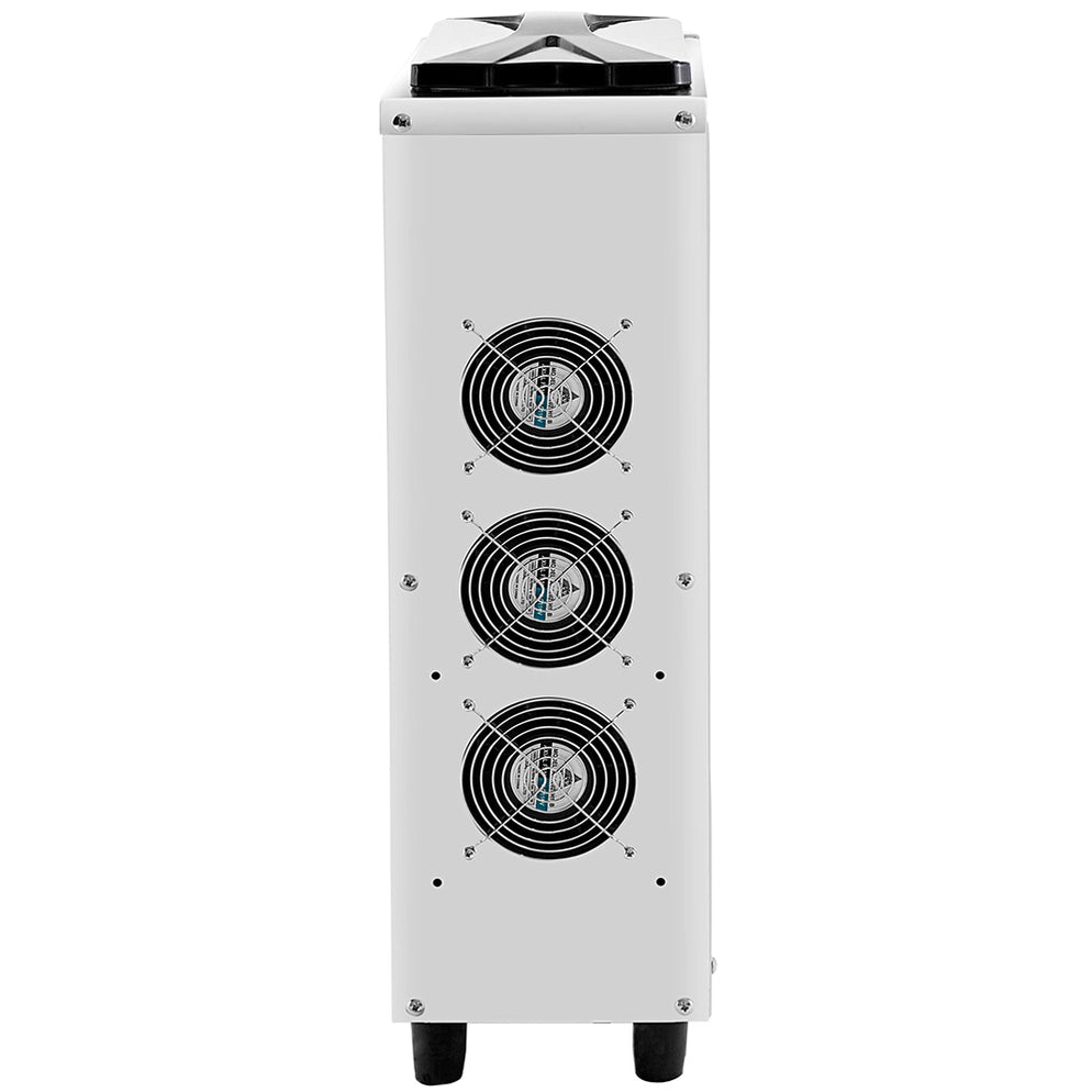 Nella 4.5L Commercial Countertop Soft Ice Cream Machine - 110V, 10-15L ...