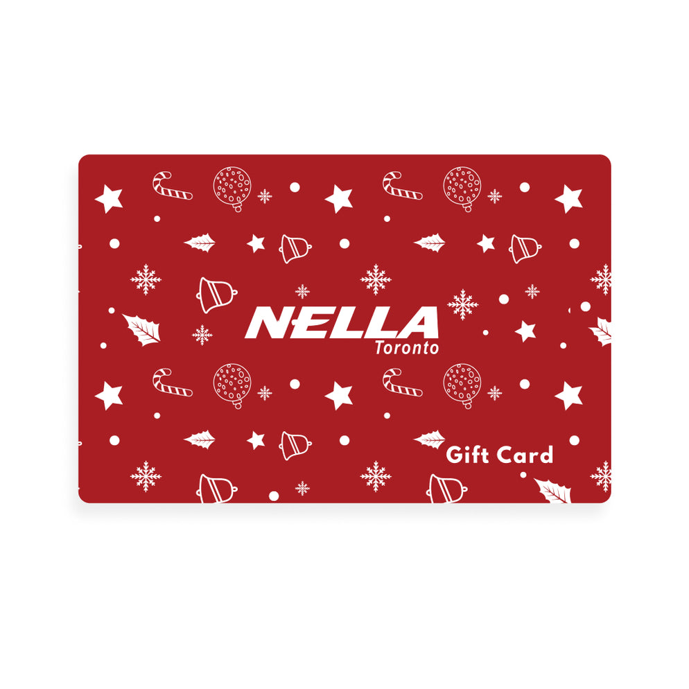 Nella Toronto Gift Card — Nella Online