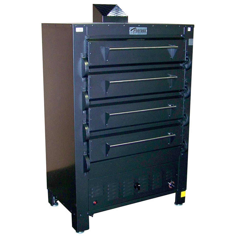 Peerless 2324B 41.5" Gas Multi-Deck Oven - 60,000 BTU — Nella Online
