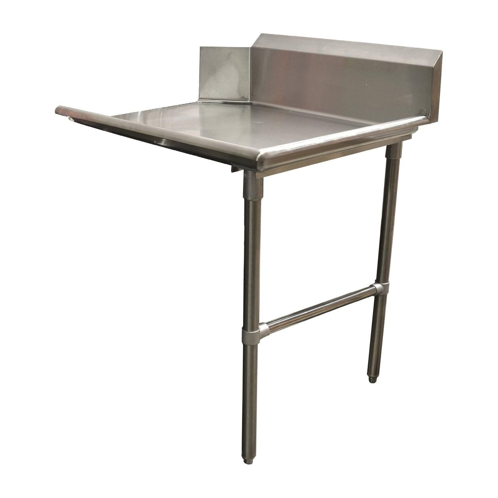 Nella 48" Right Side Clean Dish Table - 28477 — Nella Online