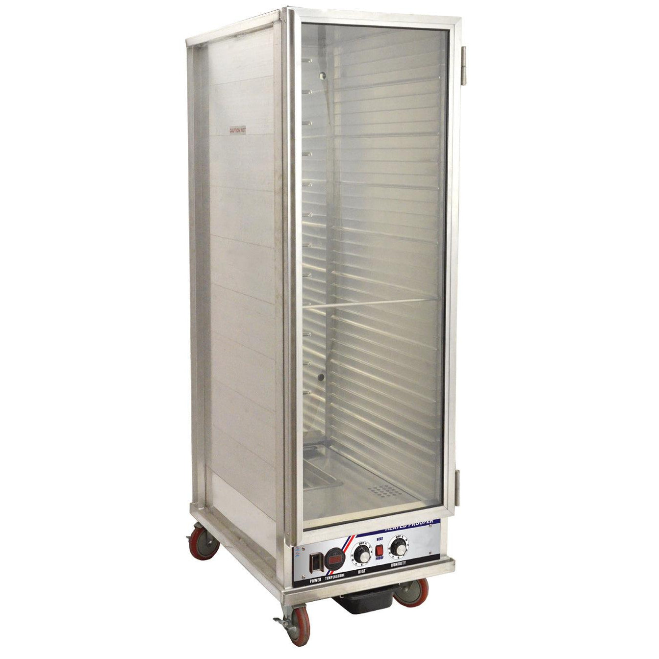 Nella 35-Pan Non-Insulated Heated Proofer and Cabinet - 39528/31834 ...