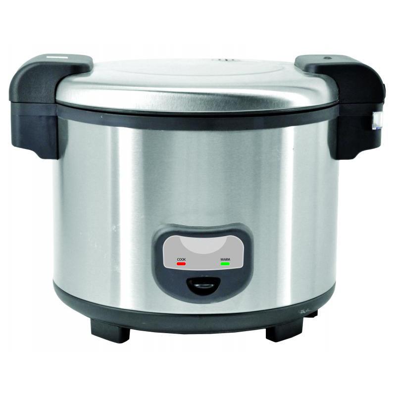 Nella 60 Cup Capacity Rice Cooker - 39454 — Nella Online