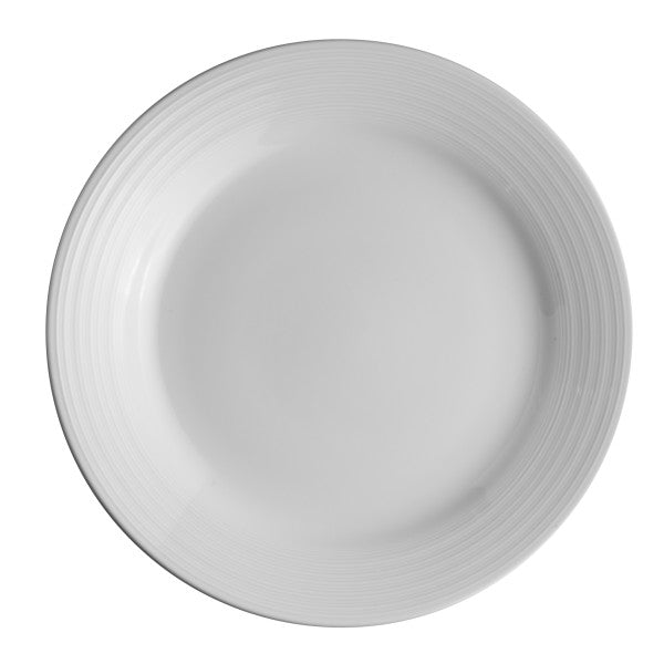 Steelite Royal Porcelain 10.25" Belisa Round Dinner Plate - 12/Case ...
