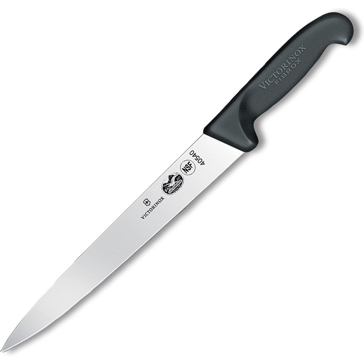 Victorinox Fibrox 10" Carving Knife - 5.4503.25 — Nella Online