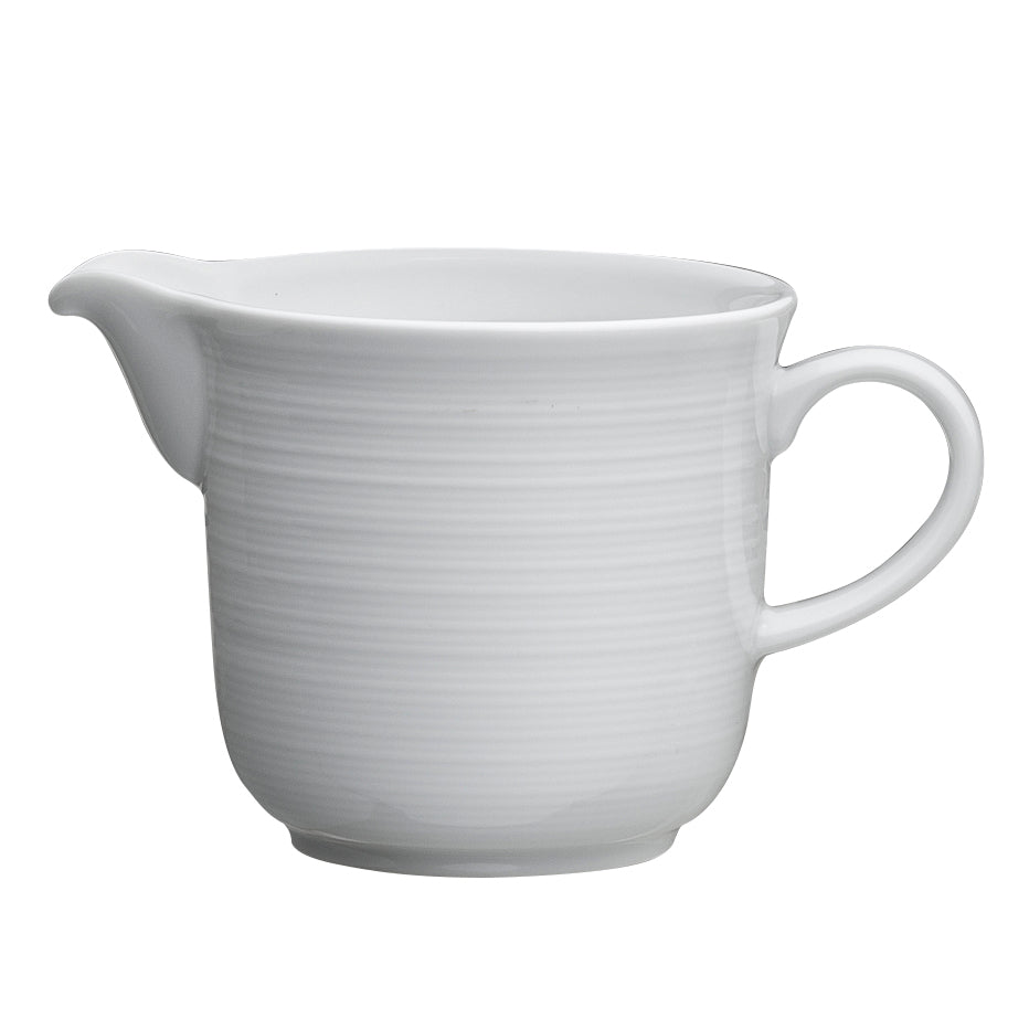 Steelite Royal Porcelain 10 Oz. Belisa Creamer - 36/Case - 61100ST0143 ...