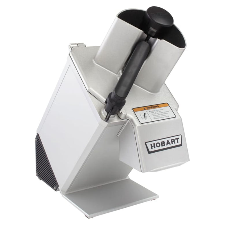 Hobart FP100 Continuous Feed Full Hopper Food Processor - 120V/420W ...