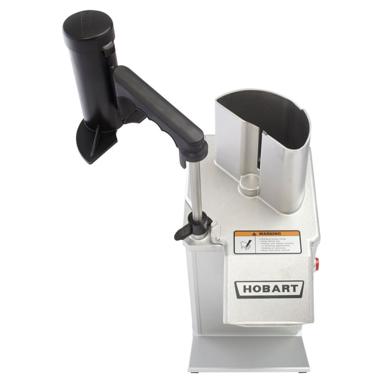 Hobart FP100 Continuous Feed Full Hopper Food Processor - 120V/420W ...