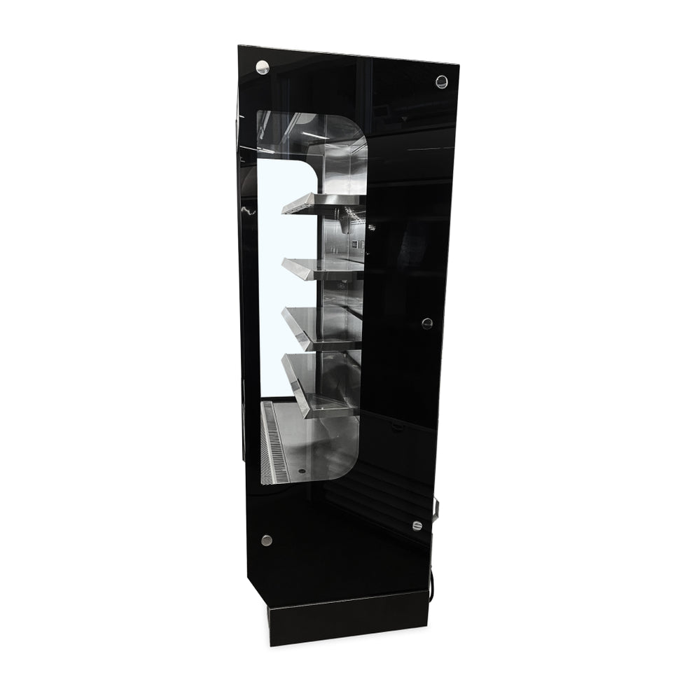 Atosa AOM-40B 40" Open Air Merchandiser - 14.4 Cu. Ft. — Nella Online