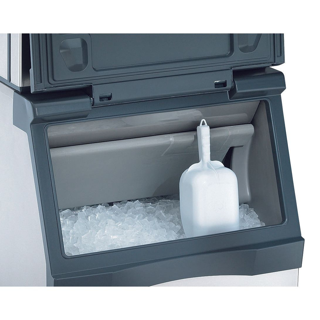 Brema CB249A 15" Air Cooled Undercounter Regular Sized Cube Ice Machin ...
