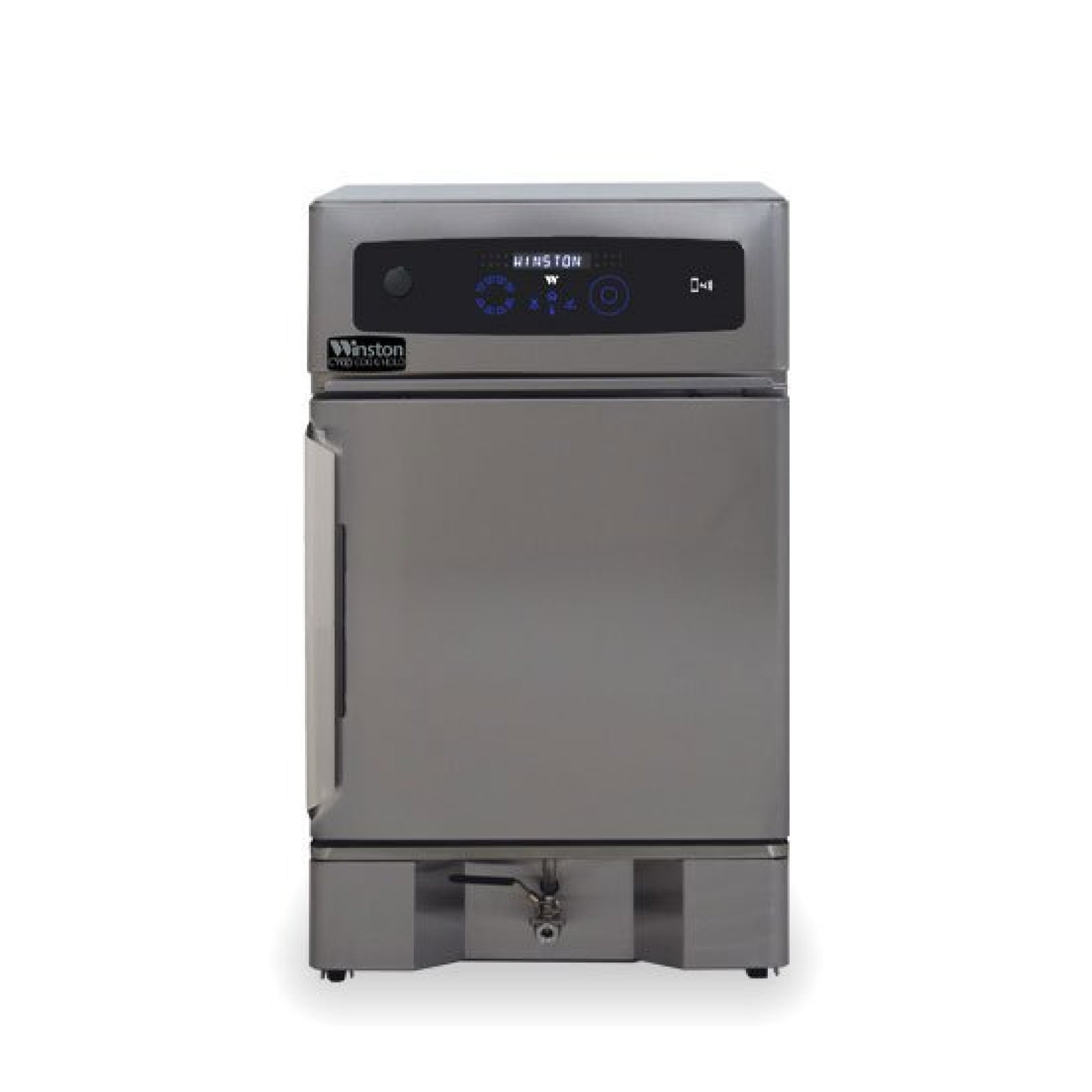 Winston CAC507 27.6" 4-Pan CVap Cook and Hold Oven with Computerized P ...
