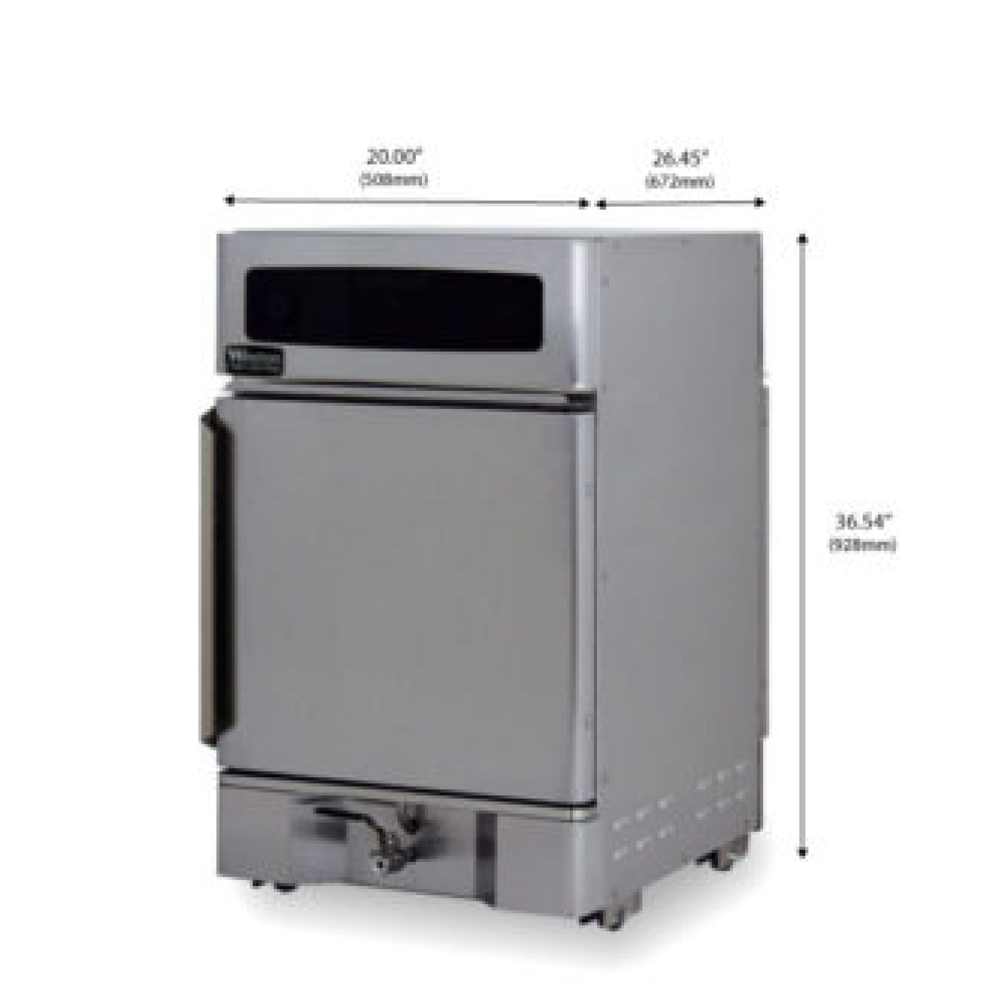 Winston CHV3-04HP 28" CVAP Cook and Hold Oven - 120V, 1Ph — Nella Online