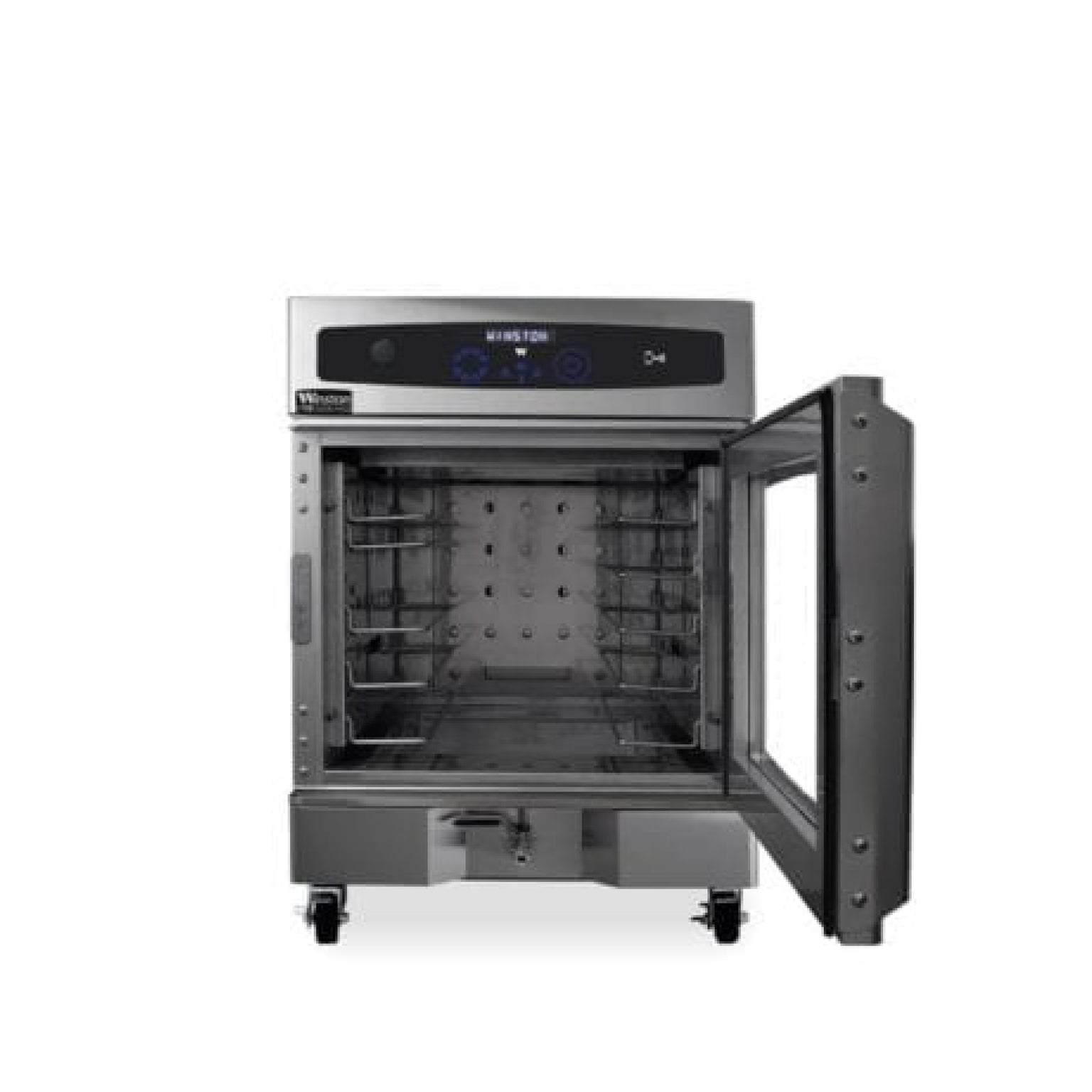 Winston CAC507 27.6" 4-Pan CVap Cook and Hold Oven with Computerized P ...