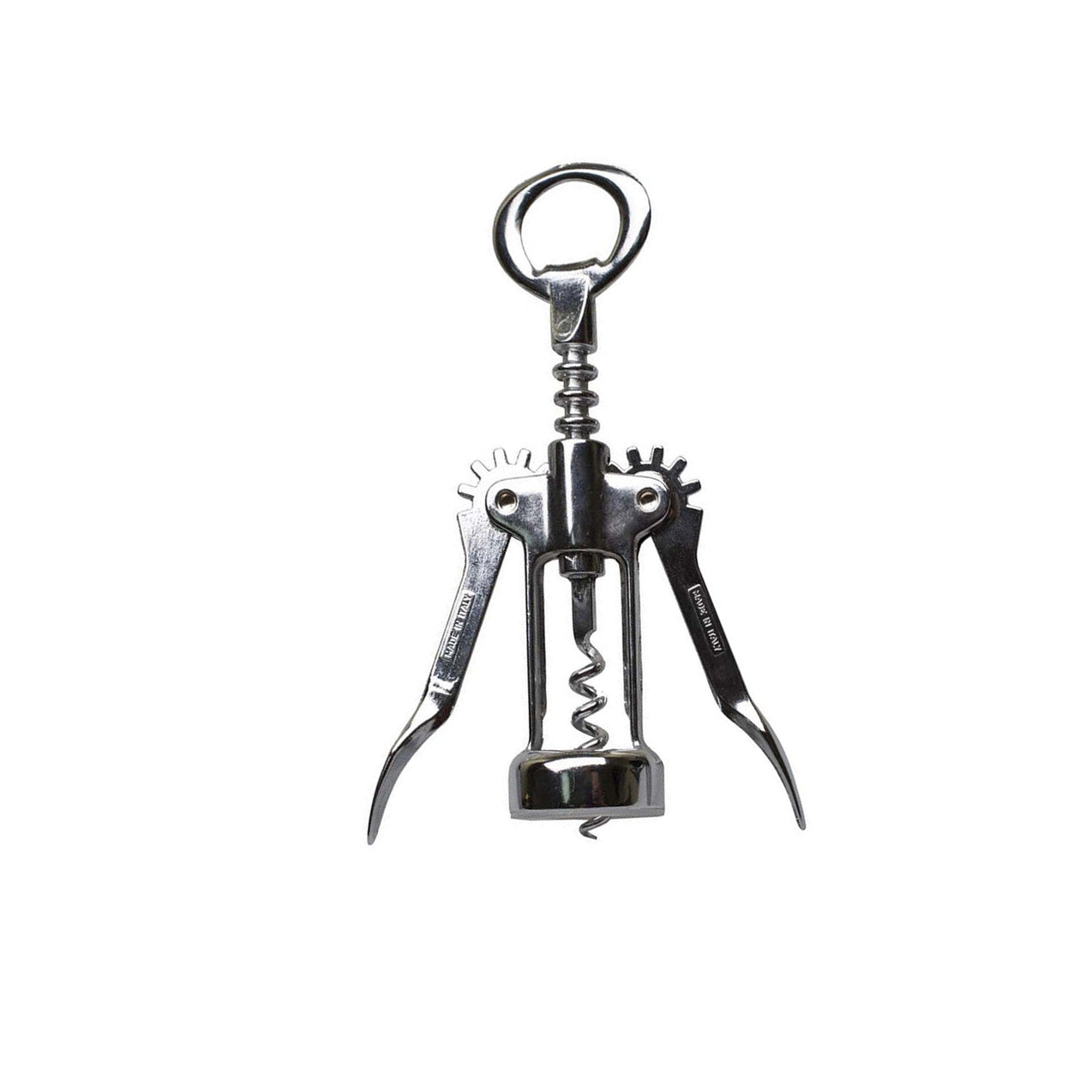 Winco CO-501 Double-Hinged Wing-Type Cork Screw — Nella Online