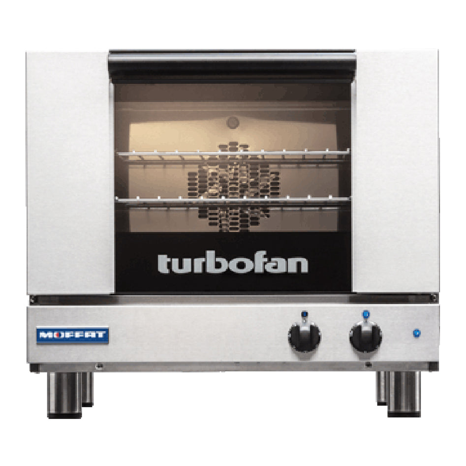 Atosa ATCO-513NB-1 Single Deck Non-Bakery Standard Depth Gas Convectio ...