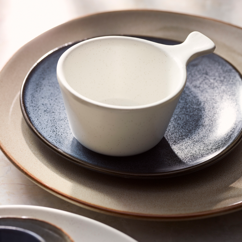 Steelite Robert Gordon 9" Porcelain Dinner Plate - 12/Case - RG091 ...