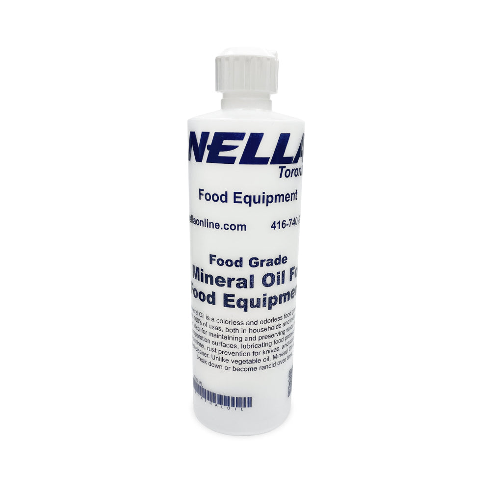 Nella Mineral Oil - 500 ml — Nella Online