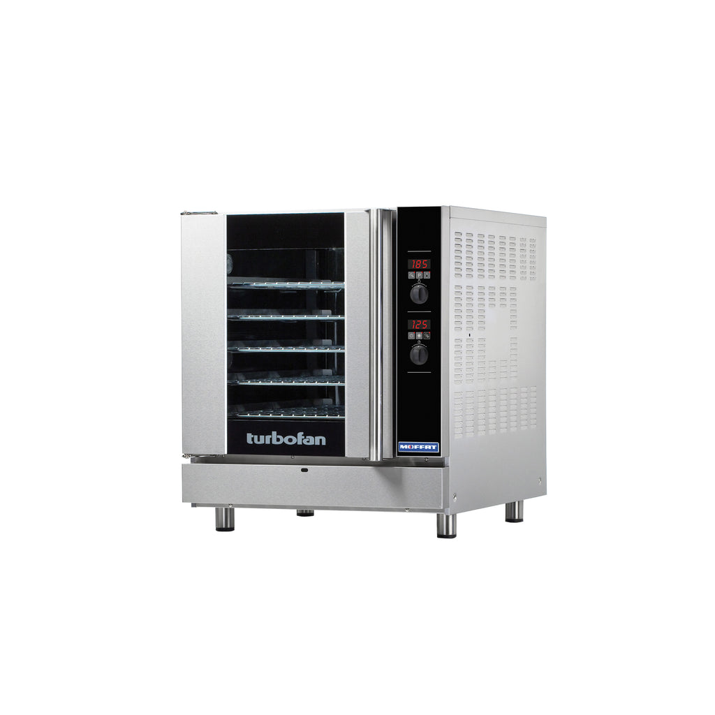 Baxter OV500G2-EE Double Gas Rotating Rack Oven - 275,000 BTU — Nella ...