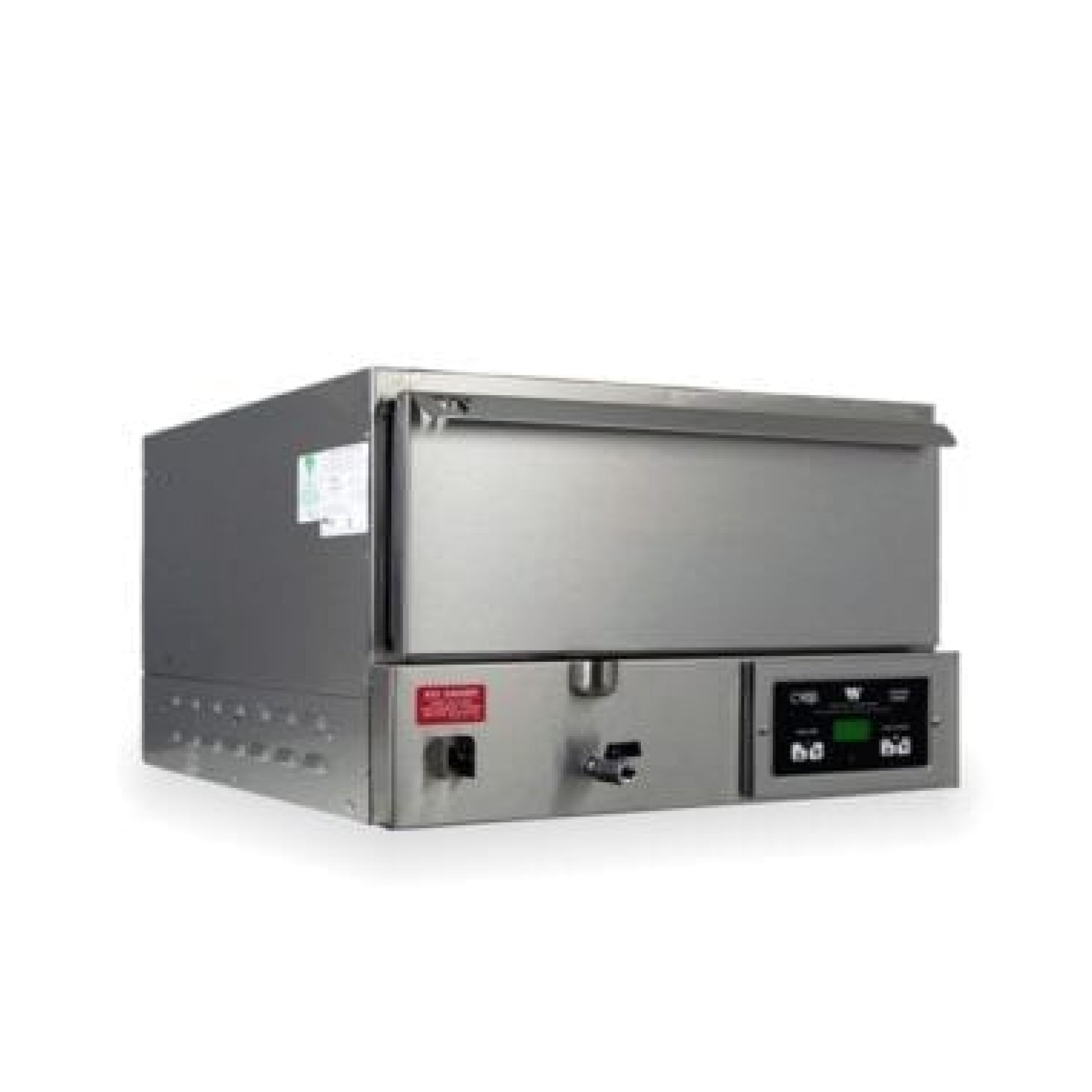 Winston CAC507 27.6" 4-Pan CVap Cook and Hold Oven with Computerized P ...