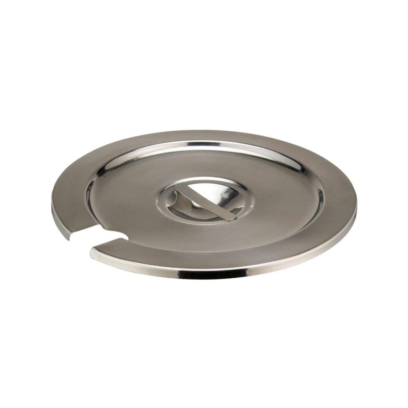 Winco INSC-7M 7 Qt. Stainless Steel Inset Cover — Nella Online