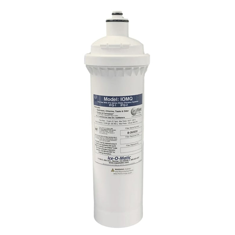 Ice-O-Matic IOMQ Water Filter Cartridge Replacement — Nella Online