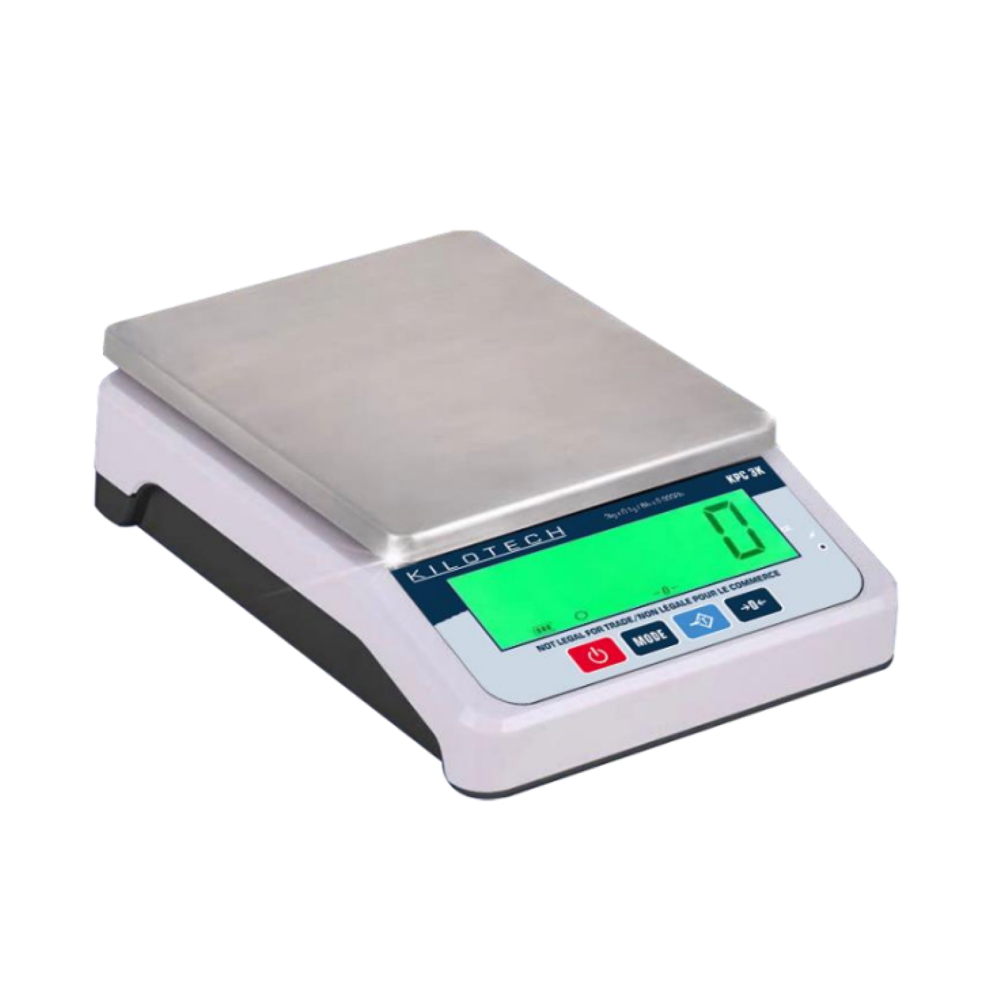 Kilotech 3 Kg. Digital Portion Control Scale - KPC 3K — Nella Online