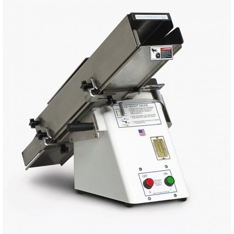 Bizerba B 100-1PM Bread Slicer - 120V — Nella Online