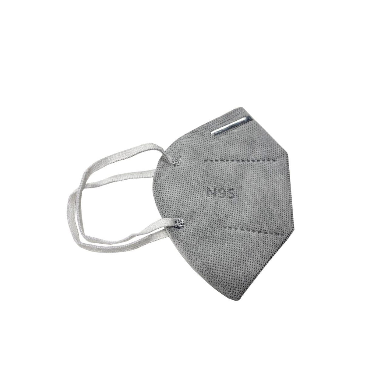 Non-Medical Grade N95 Style Face Mask - Grey — Nella Online
