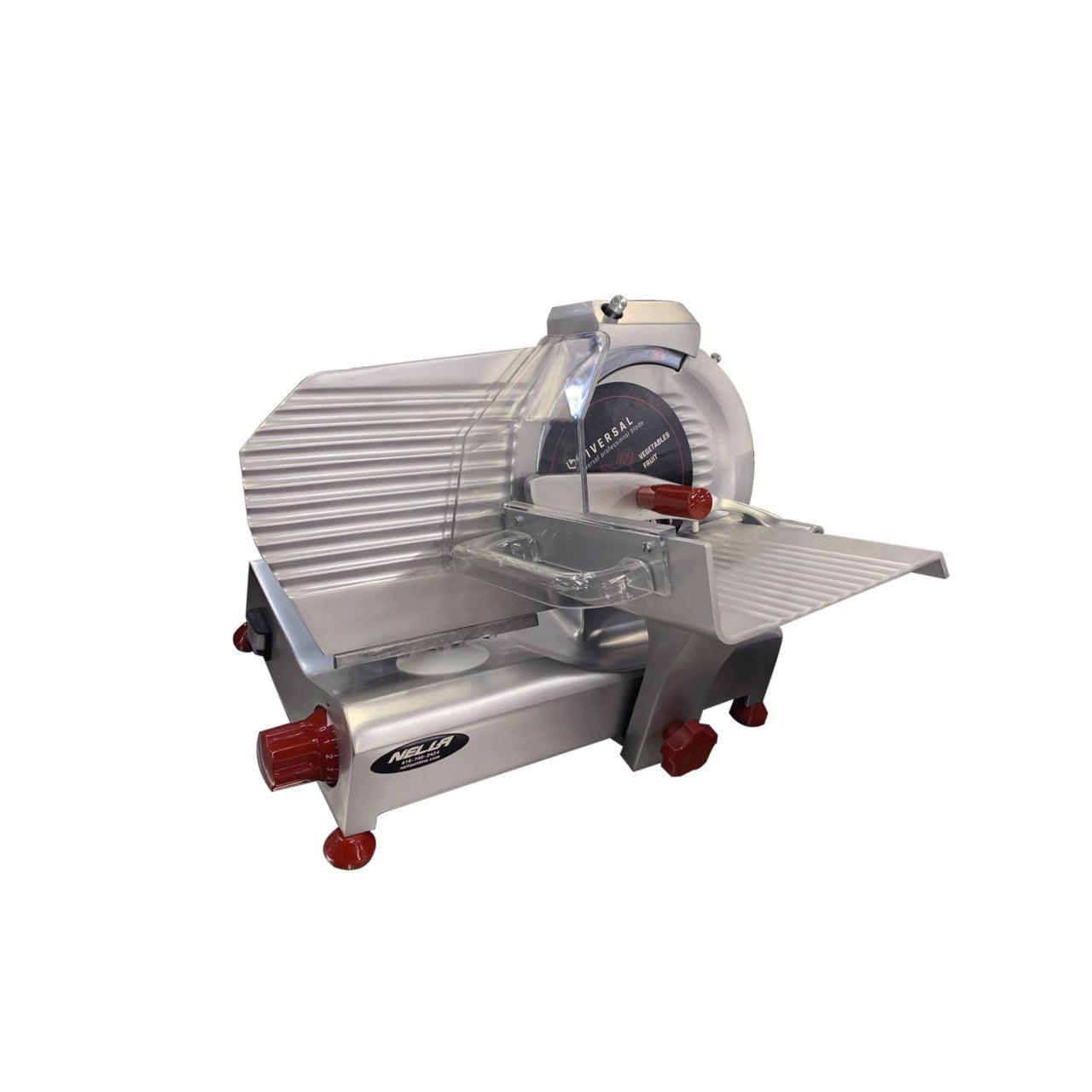 Biro 109PC Automatic Electronic Horizontal Meat Slicer — Nella Online