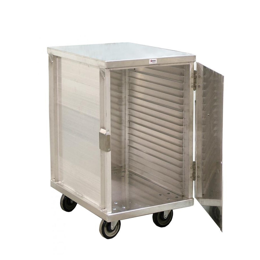 Nella 35-Pan Non-Insulated Heated Proofer and Cabinet - 39528/31834 ...