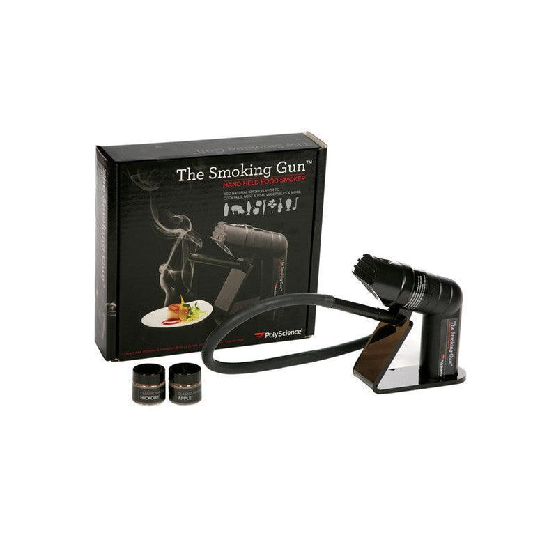 Polyscience The Smoking Gun Handheld Food Smoker - SG2-PSC — Nella Online