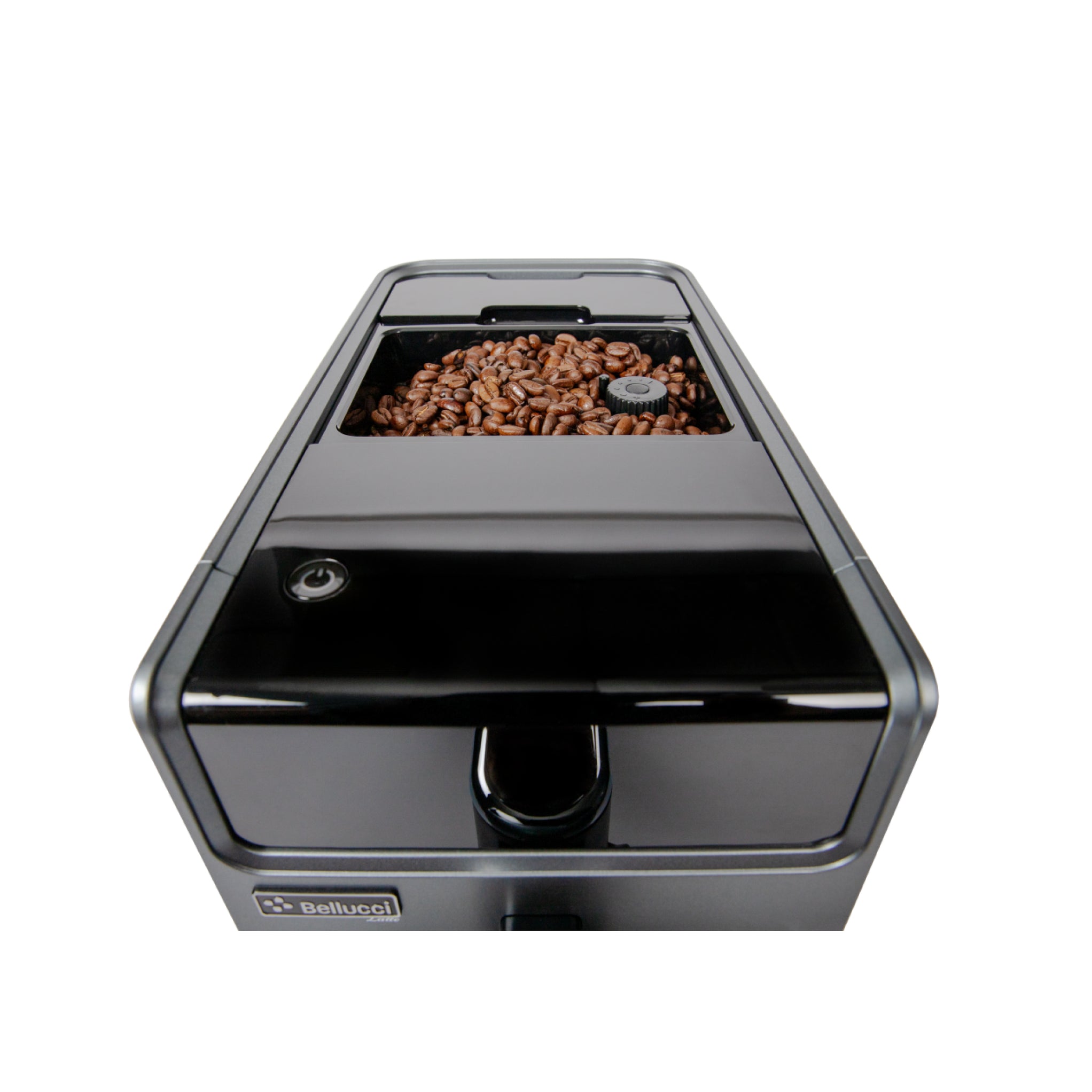 Bellucci Slim Caffe Automatic Espresso Machine — Nella Online