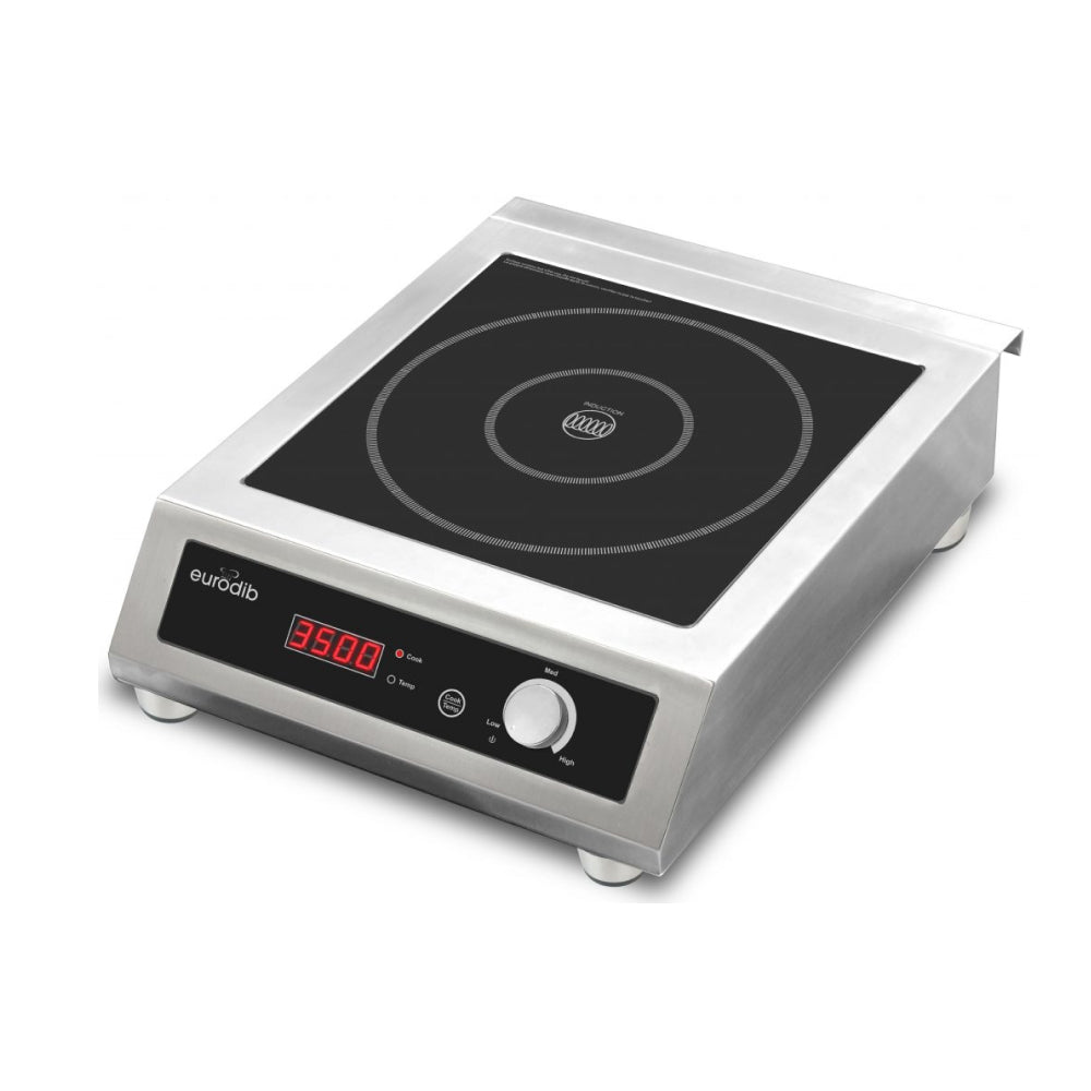 Eurodib SWI3500 Super Wide Commercial Induction Cooker — Nella Online