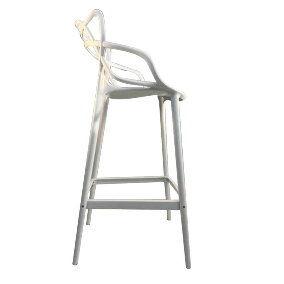 Nella Spider Outdoor Bar Stool — Nella Online