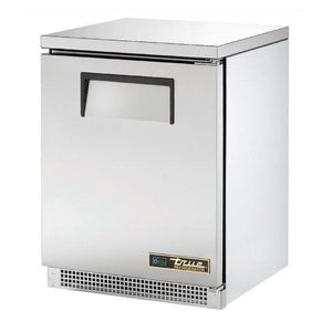 True TUC-24-HC 24" Solid 1-Door Undercounter Refrigerator — Nella Online