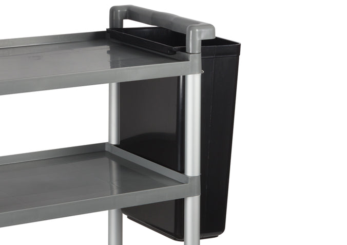 Techstar Plastics 145B Starcart 16 cu. ft. Heavy-Duty Utility Cart ...