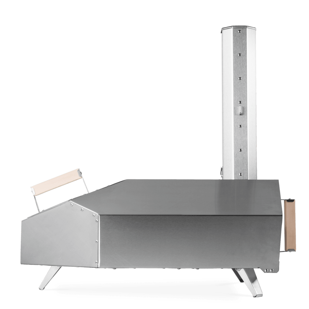 Ooni Pro Multi-Fueled / Wood Fired Outdoor Pizza Oven - UU-P08100 ...