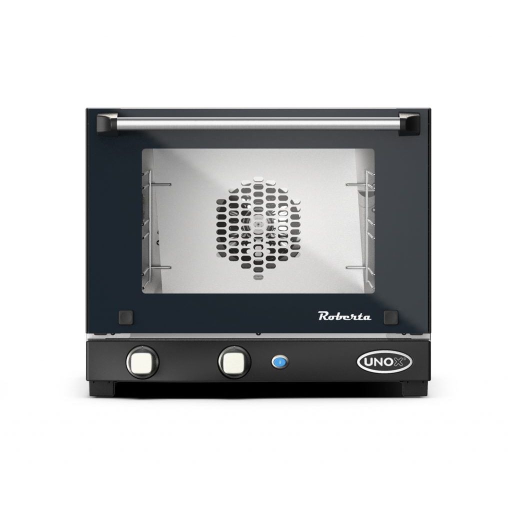 Baxter OV500G2-EE Double Gas Rotating Rack Oven - 275,000 BTU — Nella ...