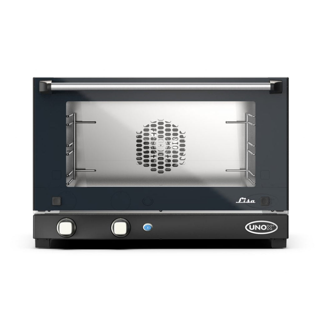 Baxter OV500G2-EE Double Gas Rotating Rack Oven - 275,000 BTU — Nella ...
