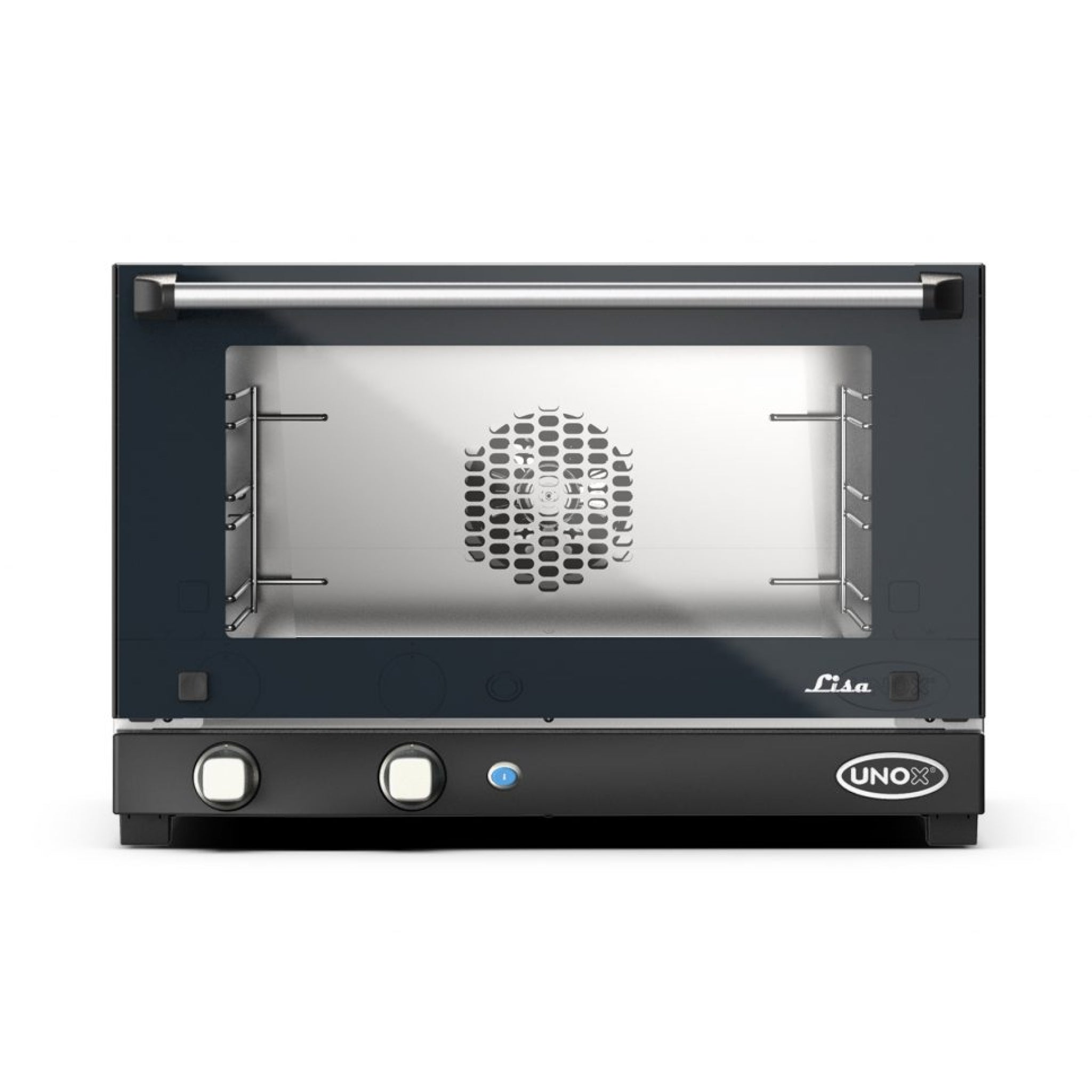 Atosa ATCO-513NB-1 Single Deck Non-Bakery Standard Depth Gas Convectio ...